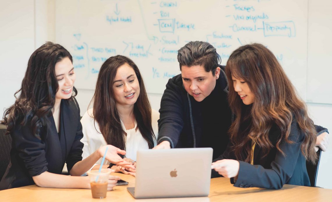 Women in Data Science: More Progress and Technology Development - The ...