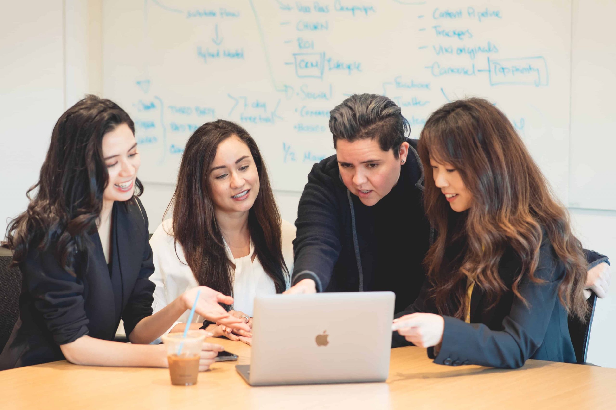 Women in Data Science: More Progress and Technology Development - The ...