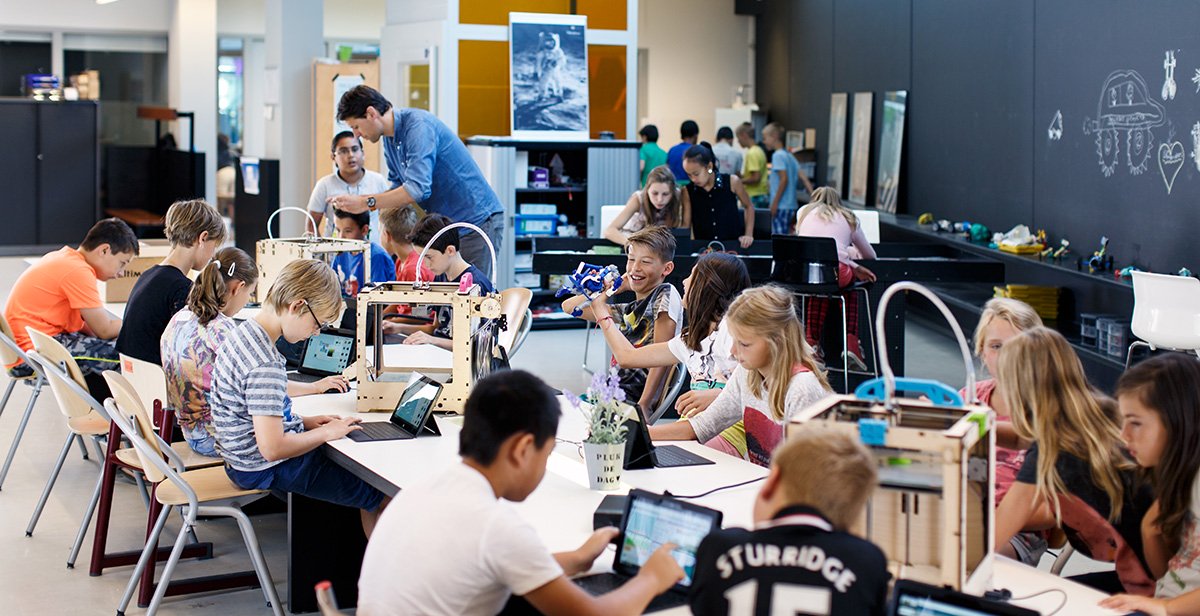 3D Technology in Education will Enhance Learning and Teaching - The ...