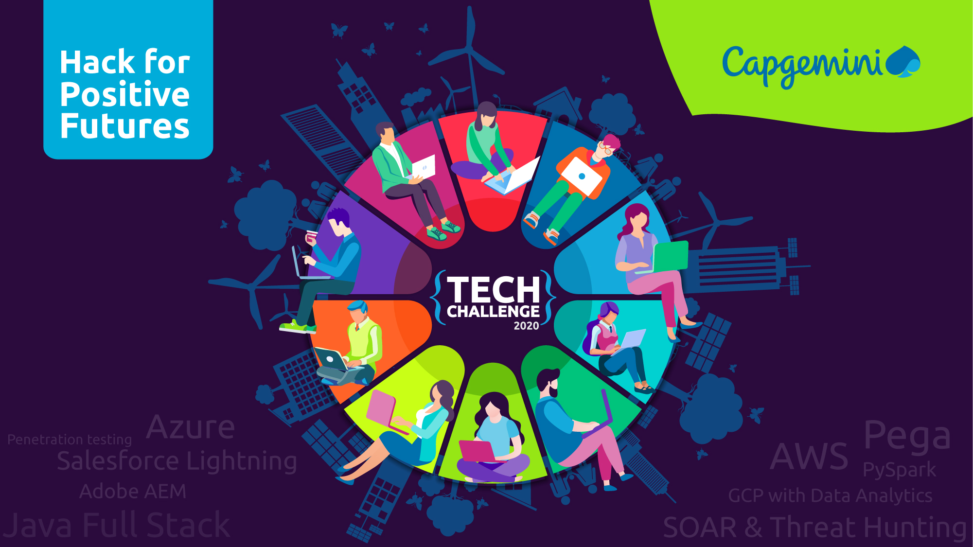 The 8th Edition of Tech Challenge 2021 by Capgemini is Here! - The ...