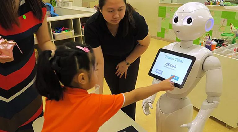 Role of Robots in the Education Sector Across the World - The Education ...