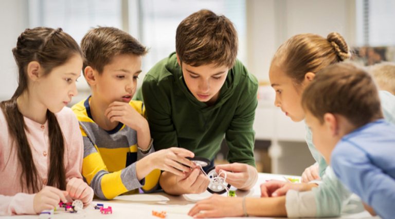 Collaborative Learning: Help Students Achieve Shared Learning Goals ...